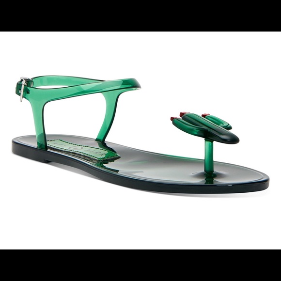 Katy Perry Collections | Shoes | Katy Perrys Jelly Beach Sandals | Poshmark